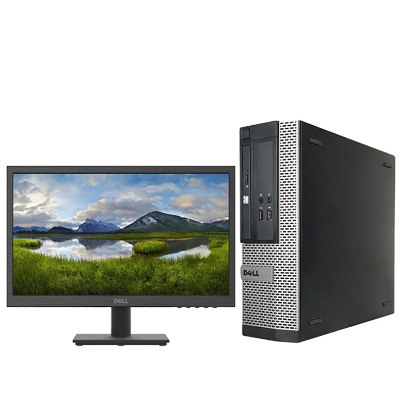 We Sell Computers -DELL OPTIPLEX 390 DESKTOP