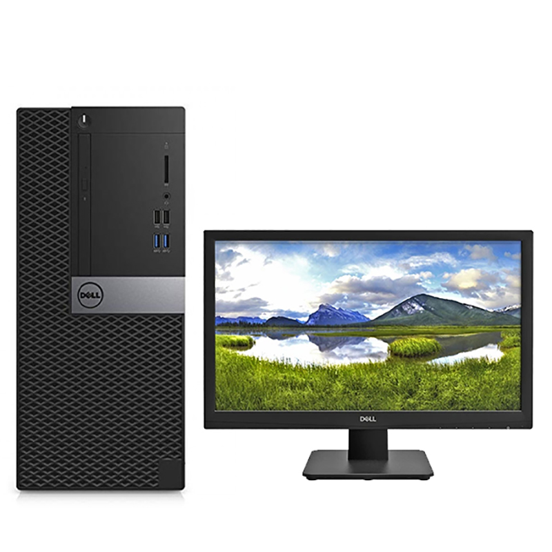 We Sell Computers -DELL OPTIPLEX 3046 DESKTOP