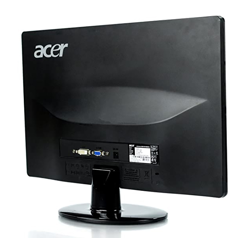 We Sell Computers -ACER V226WL 20 Inch MONITOR