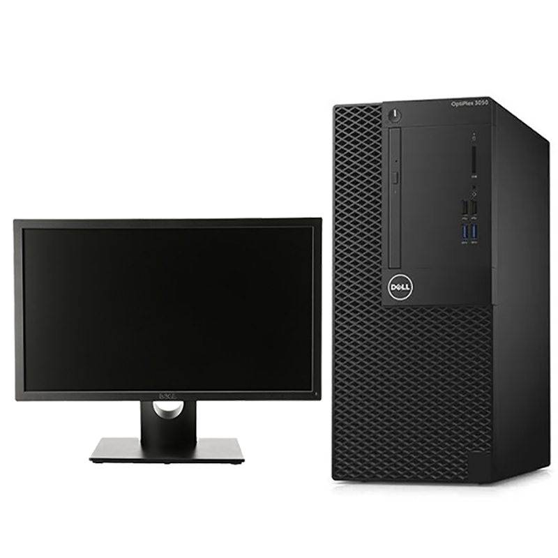 We Sell Computers -DELL OPTIPLEX 3050 DESKTOP