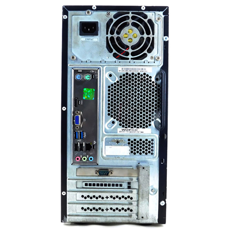 We Sell Computers -ACER M200 VERITON CPU