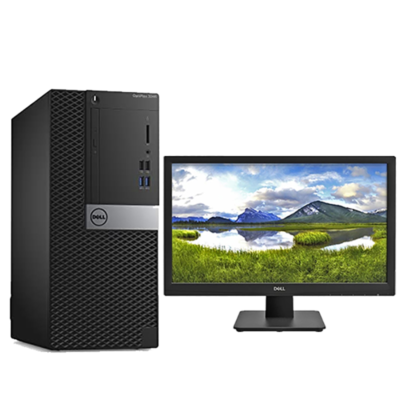We Sell Computers -DELL OPTIPLEX 3040 DESKTOP