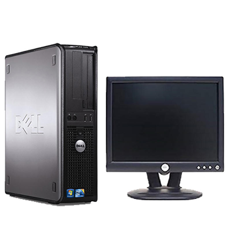 We Sell Computers -DELL 380 OPTIPLEX DESKTOP