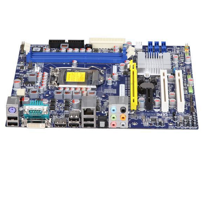We Sell Computers -FOXCONN H55 MOTHERBOARD
