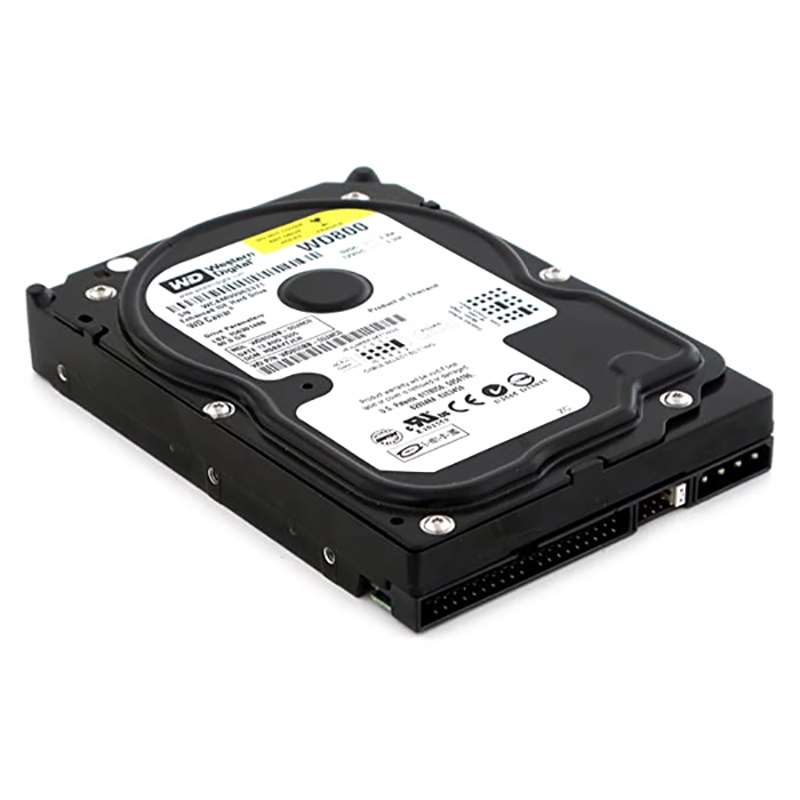 We Sell Computers -WD 80 GB Hard Disk