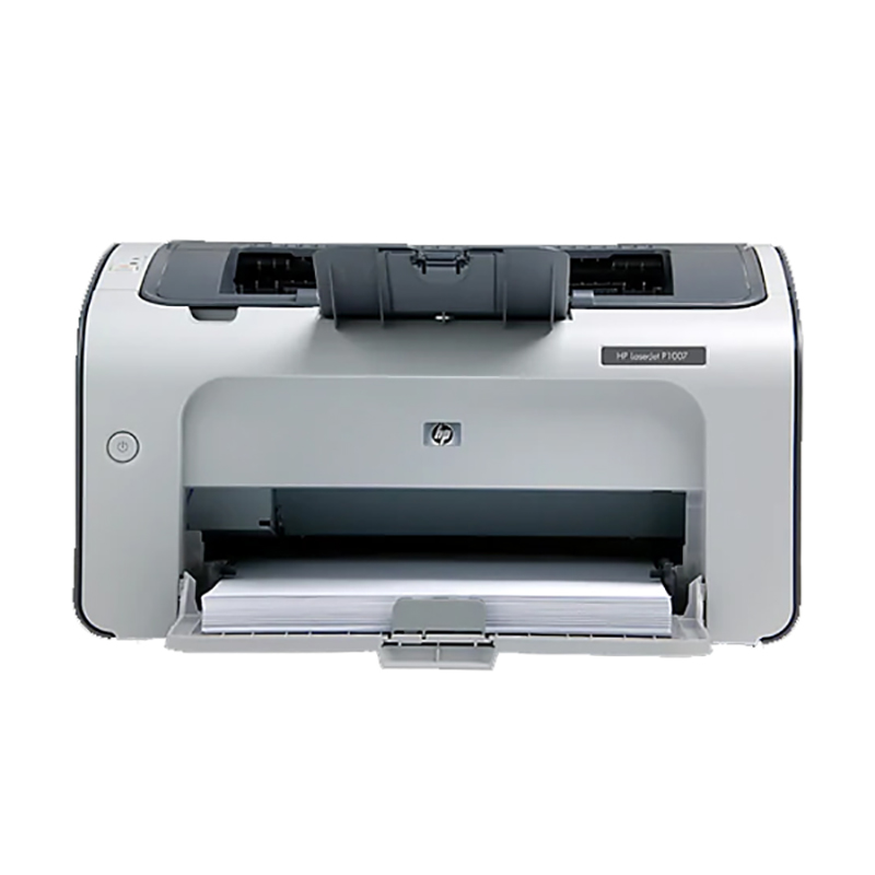 We Sell Computers -HP LaserJet P1007 Laser Printer