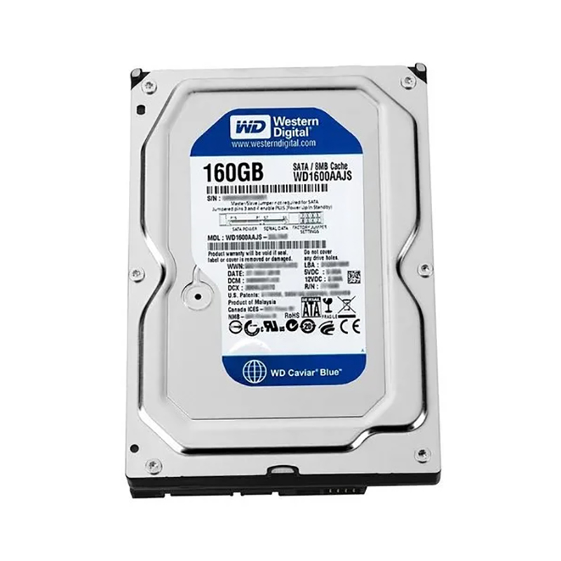 We Sell Computers -WD 160 GB Hard Disk